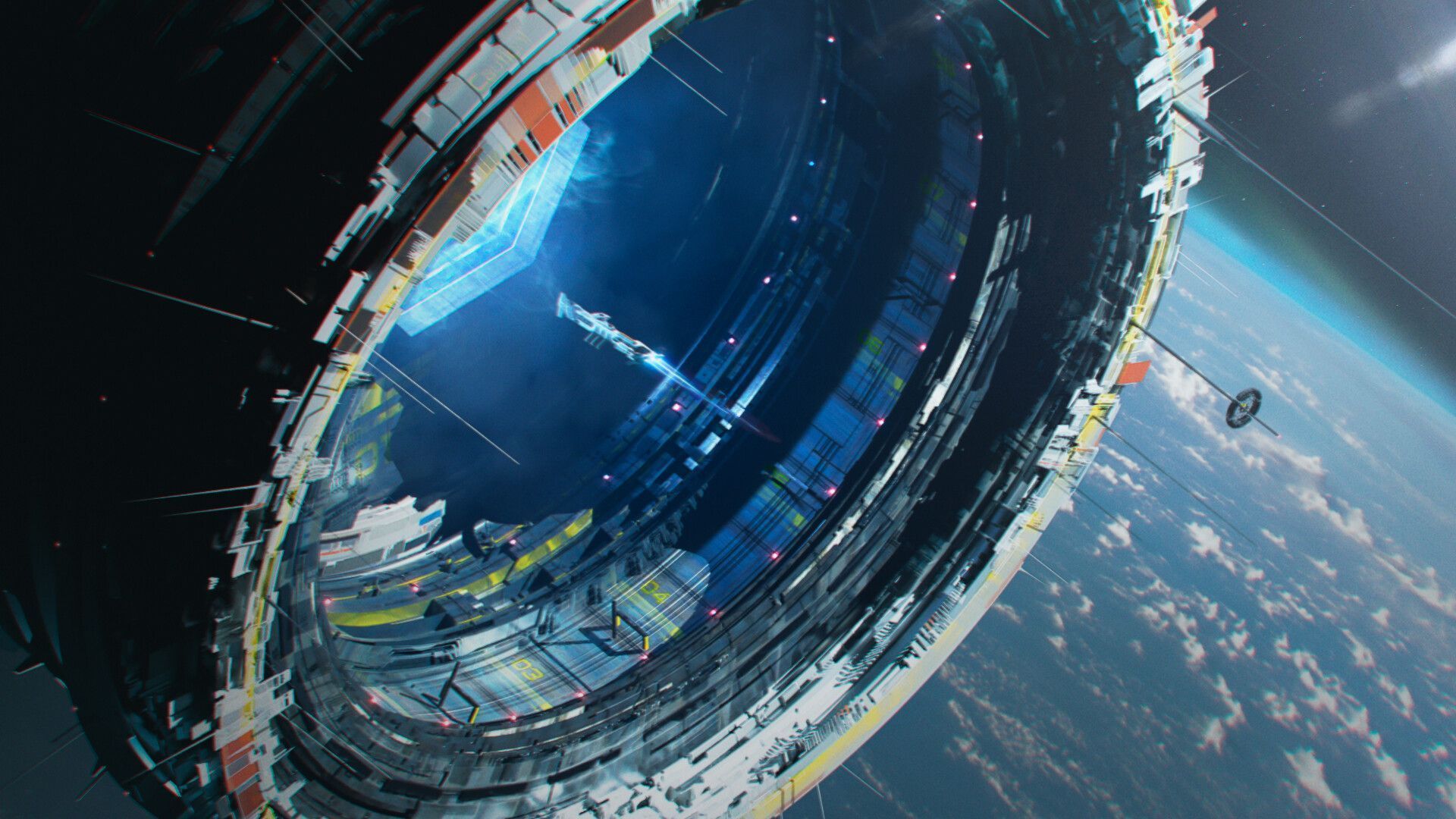 Spaceport Wallpapers - Top Free Spaceport Backgrounds - WallpaperAccess