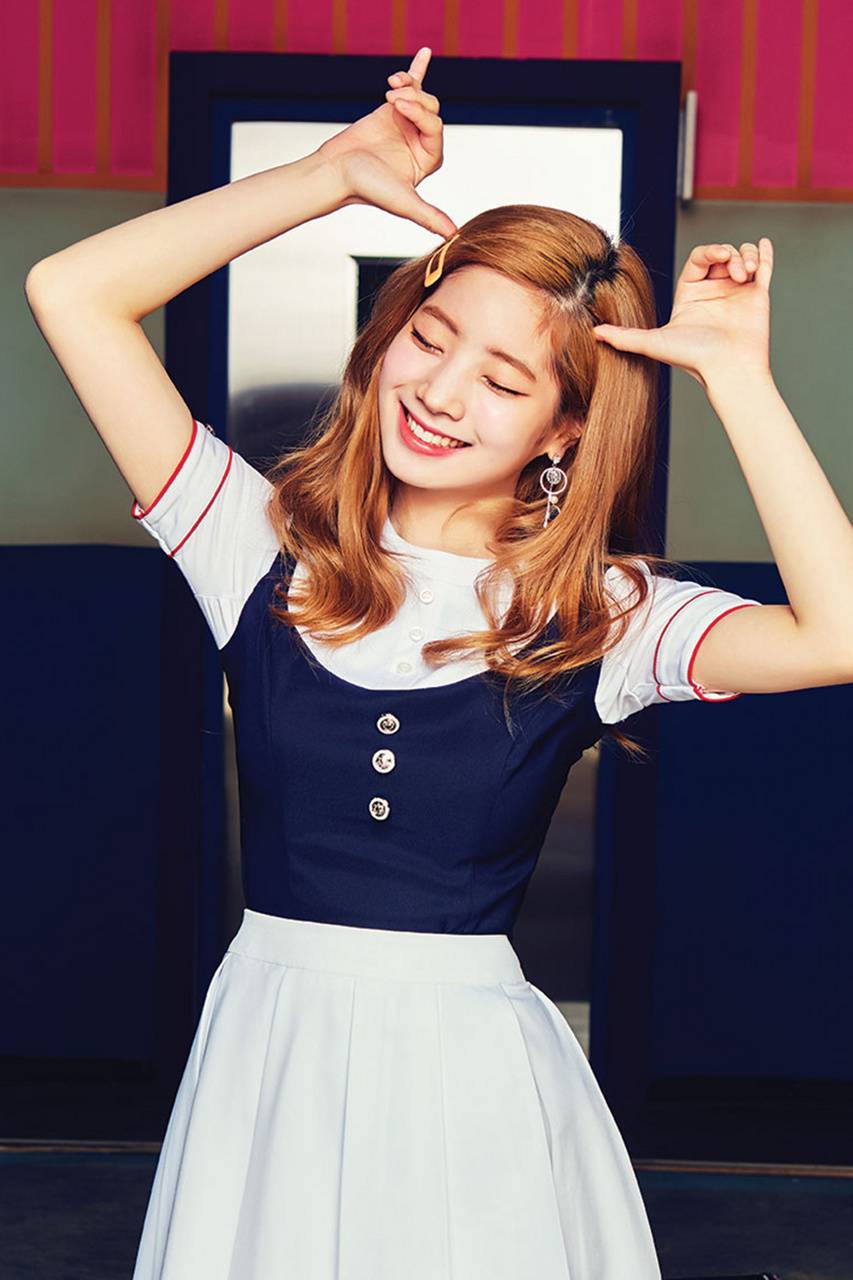 Dahyun Wallpapers - Top Free Dahyun Backgrounds - WallpaperAccess