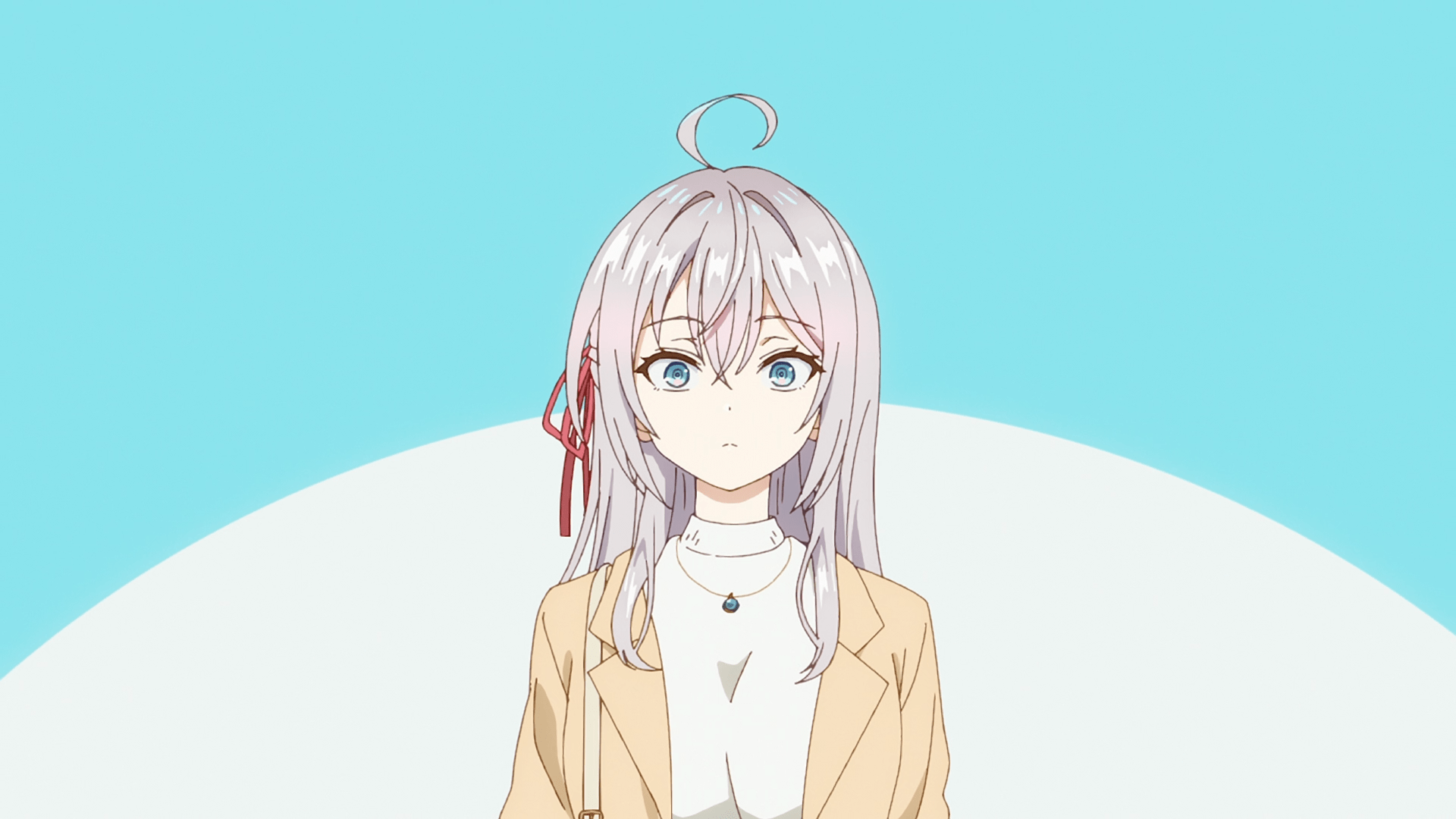 Alya Sometimes Hides Her Feelings In Russian Wallpapers - Top Free Alya ...