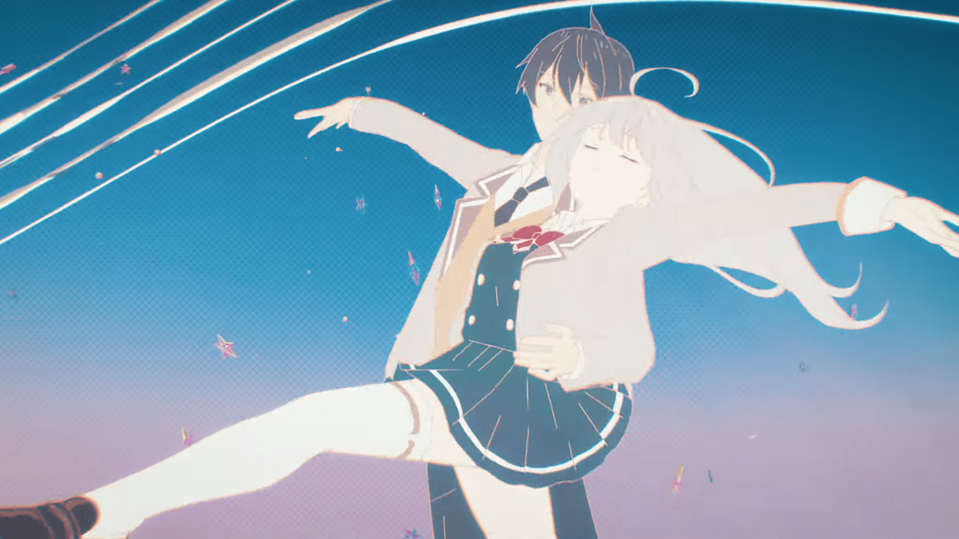 Alya Sometimes Hides Her Feelings In Russian Wallpapers - Top Free Alya ...