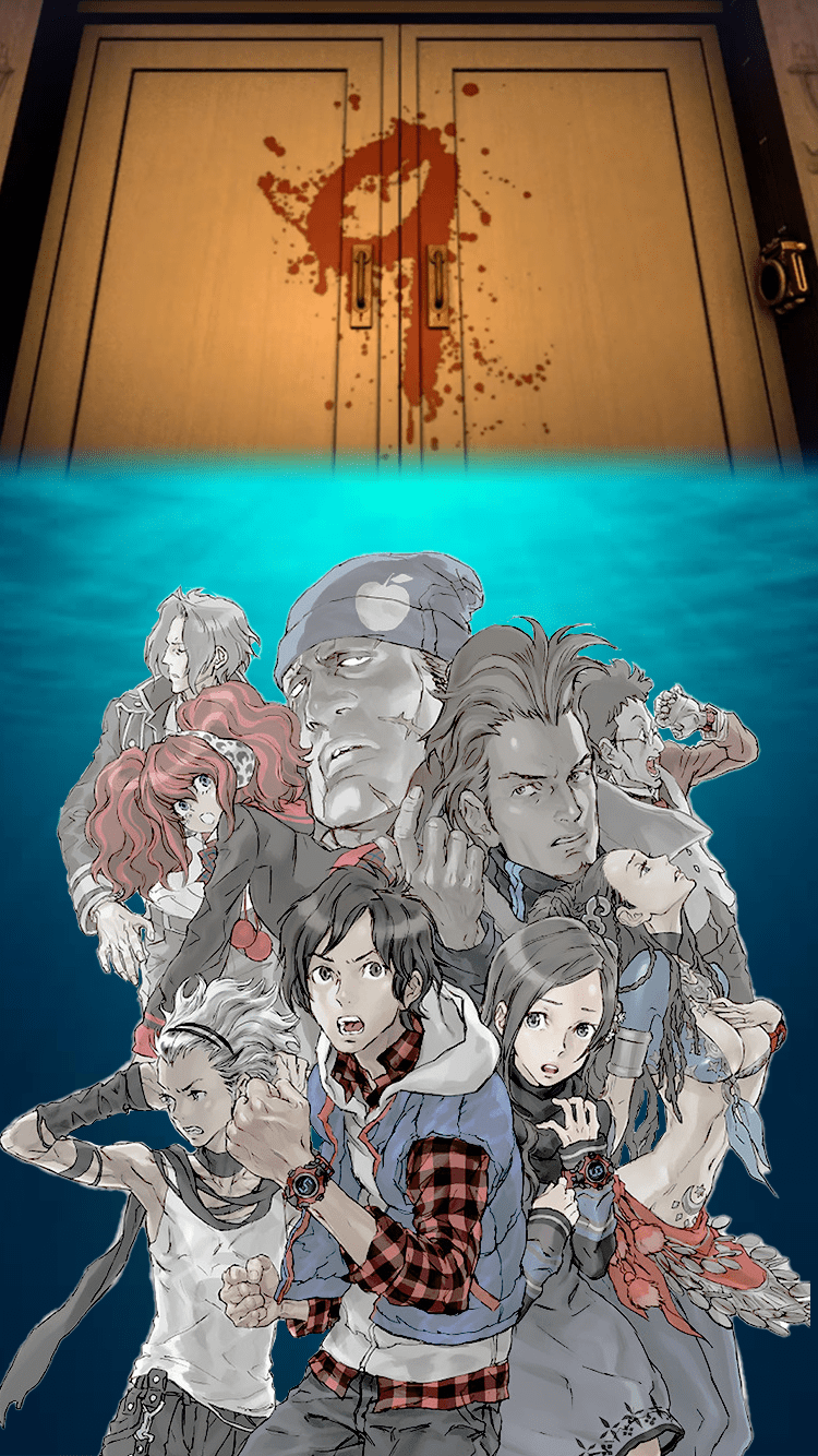 Zero Escape Wallpapers - Top Free Zero Escape Backgrounds - WallpaperAccess