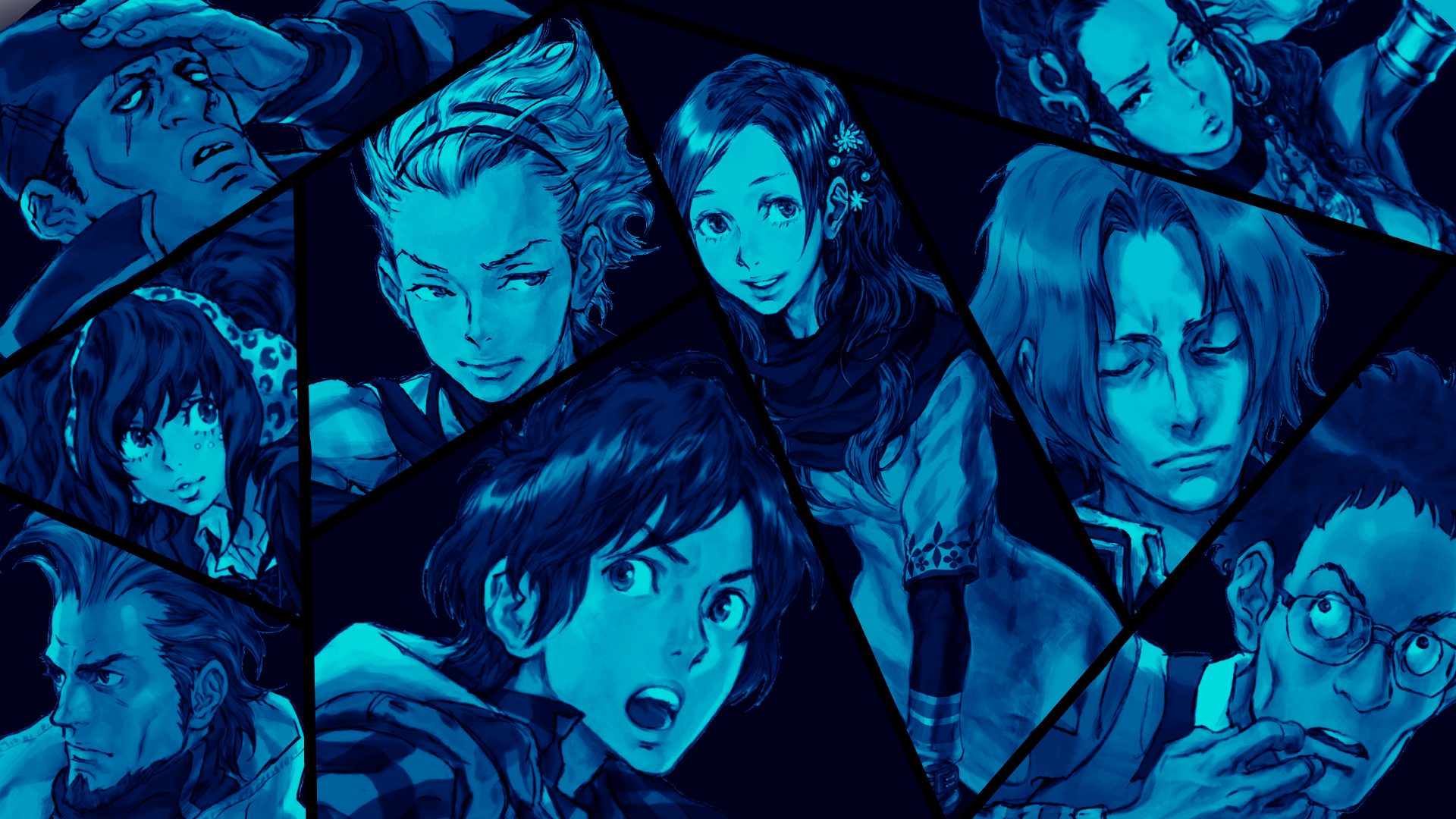 Zero Escape Wallpapers - Top Free Zero Escape Backgrounds - WallpaperAccess