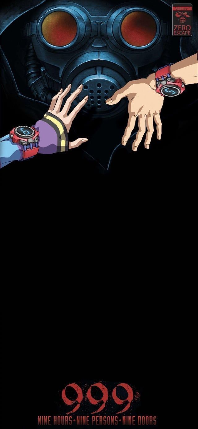 Zero Escape Wallpapers - Top Free Zero Escape Backgrounds - WallpaperAccess