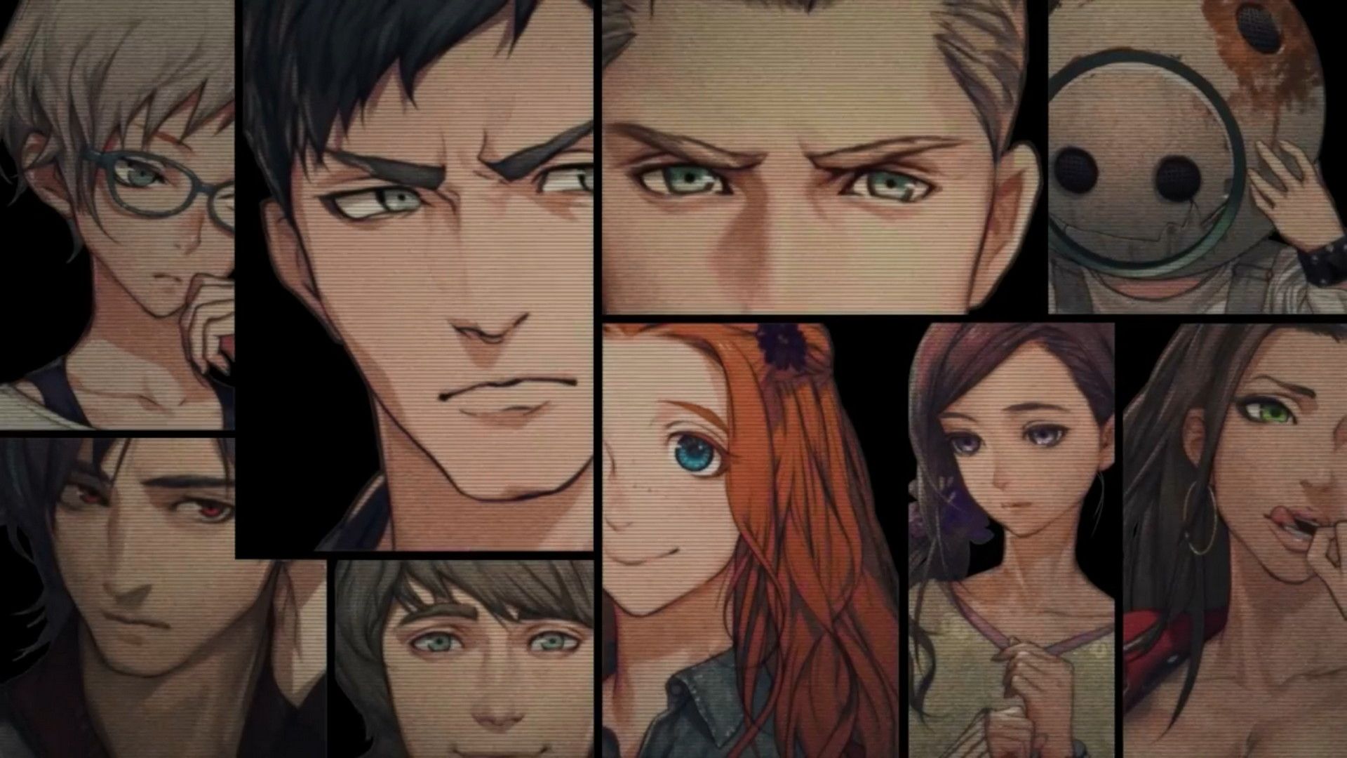Zero Escape Wallpapers - Top Free Zero Escape Backgrounds - WallpaperAccess