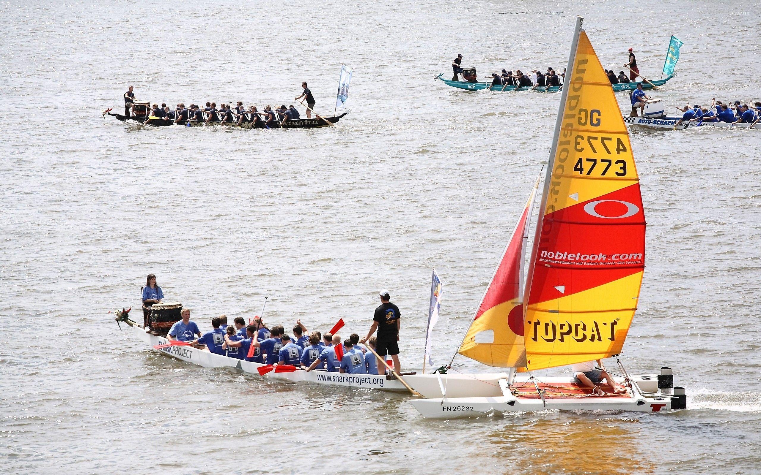 Rowing Wallpapers - Top Free Rowing Backgrounds - WallpaperAccess