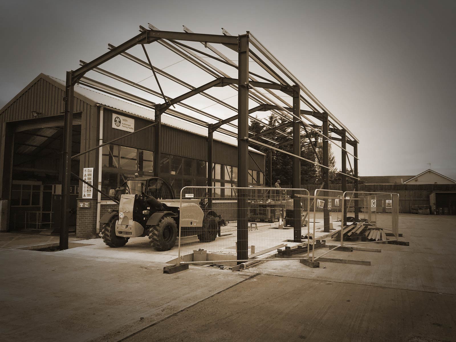 Steel Construction Wallpapers - Top Free Steel Construction Backgrounds ...