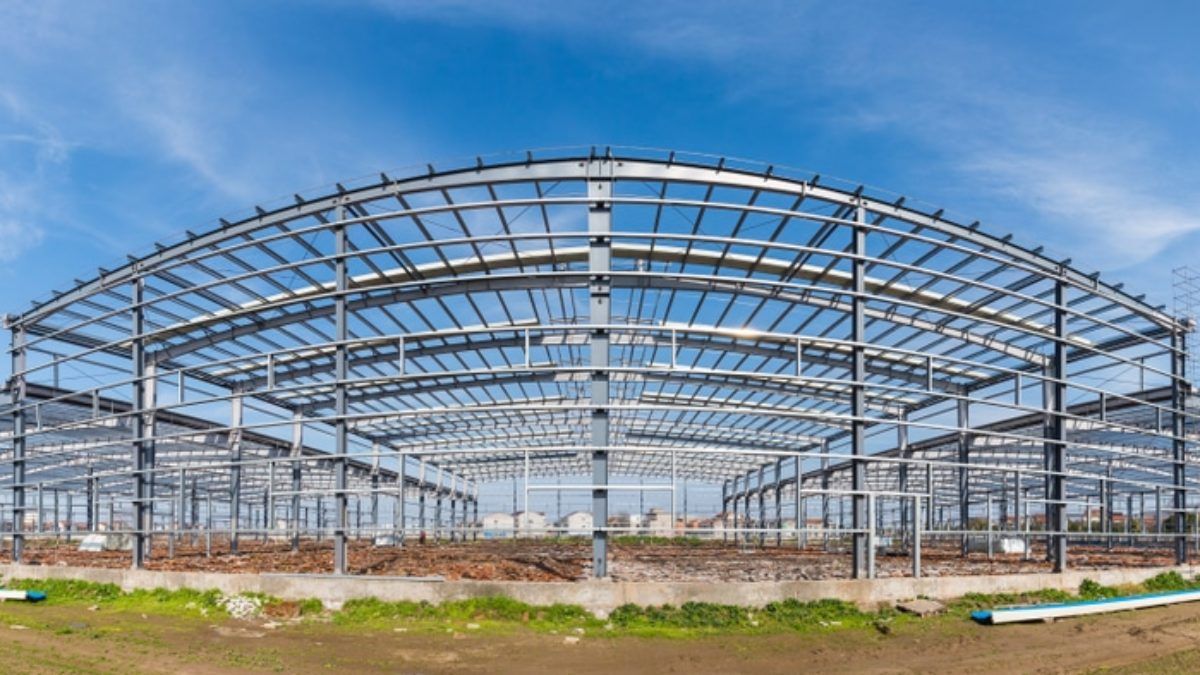 Steel Construction Wallpapers - Top Free Steel Construction Backgrounds ...