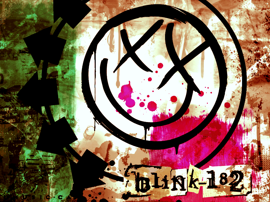 Blink 182 Wallpapers - Top Free Blink 182 Backgrounds - WallpaperAccess