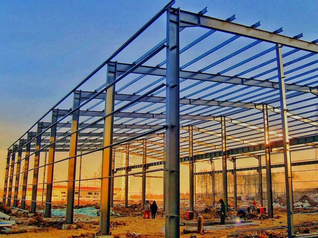 Steel Construction Wallpapers - Top Free Steel Construction Backgrounds ...