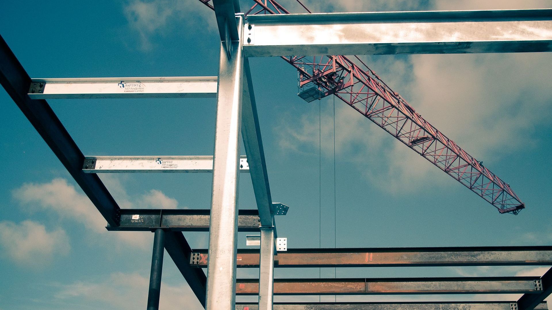 Steel Construction Wallpapers - Top Free Steel Construction Backgrounds ...