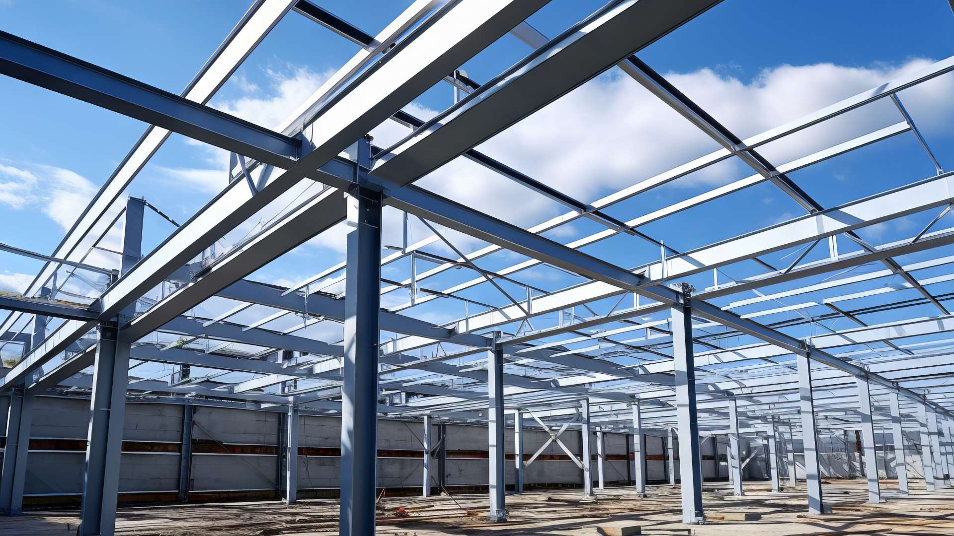 Steel Construction Wallpapers - Top Free Steel Construction Backgrounds ...