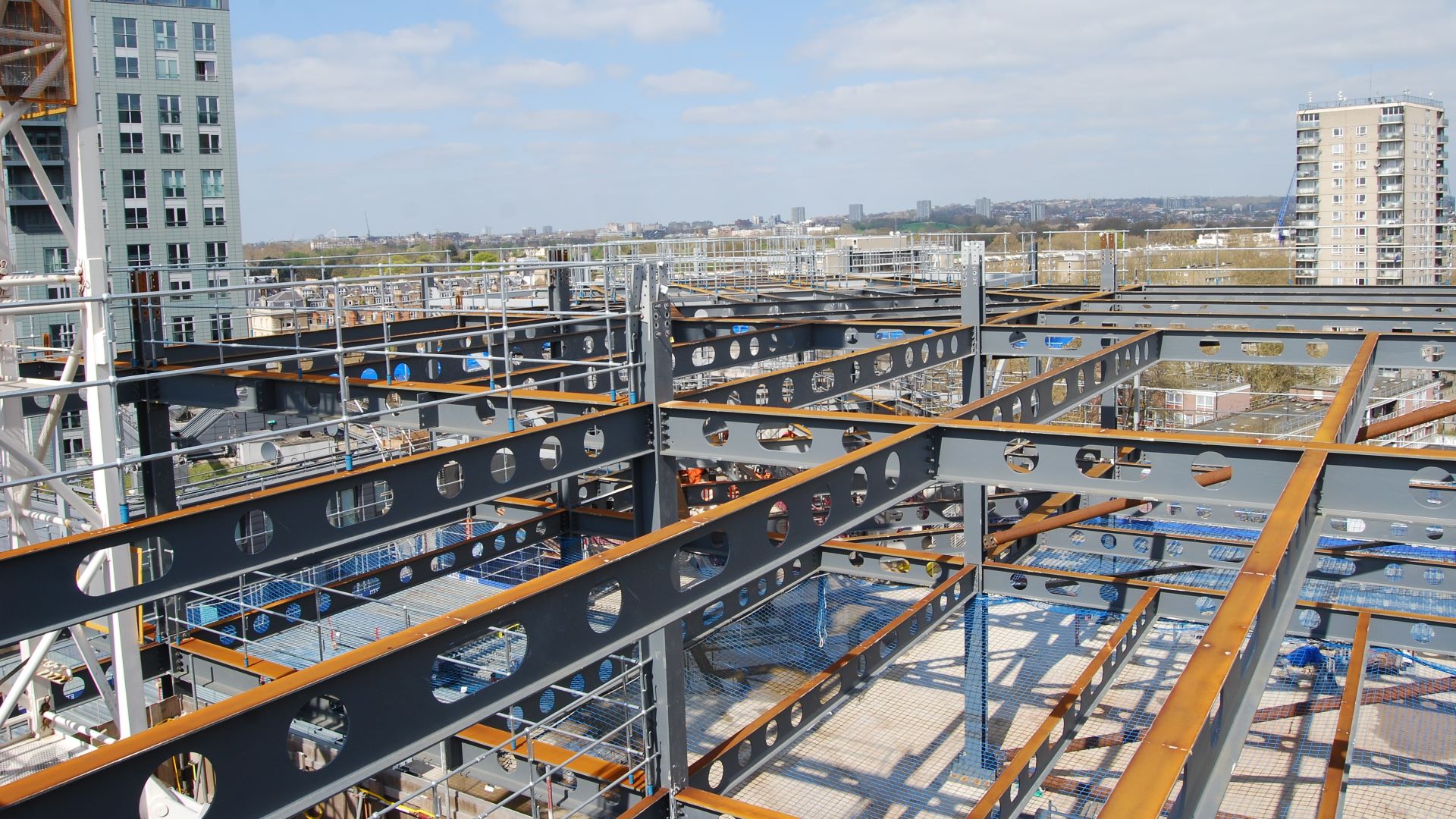 Steel Construction Wallpapers - Top Free Steel Construction Backgrounds ...