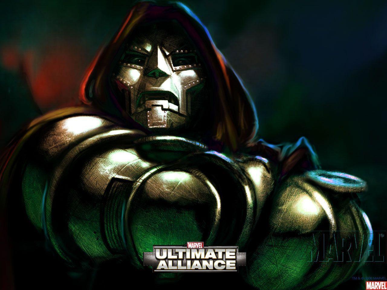 Dr. Doom Wallpapers - Top Free Dr. Doom Backgrounds - WallpaperAccess