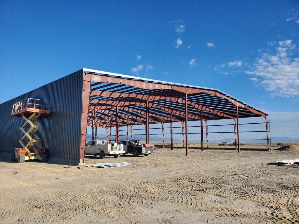 Steel Construction Wallpapers - Top Free Steel Construction Backgrounds ...