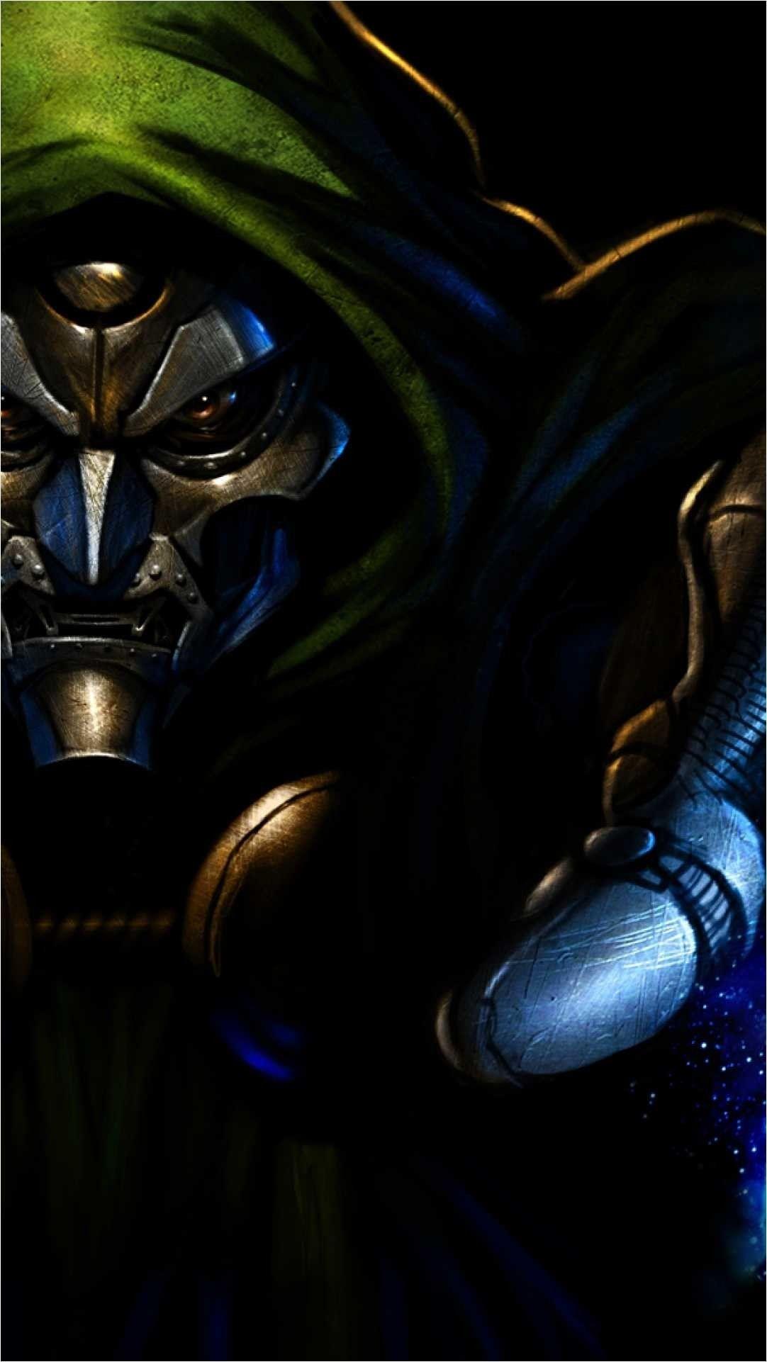 Doctor Doom Wallpapers - Top Free Doctor Doom Backgrounds - WallpaperAccess