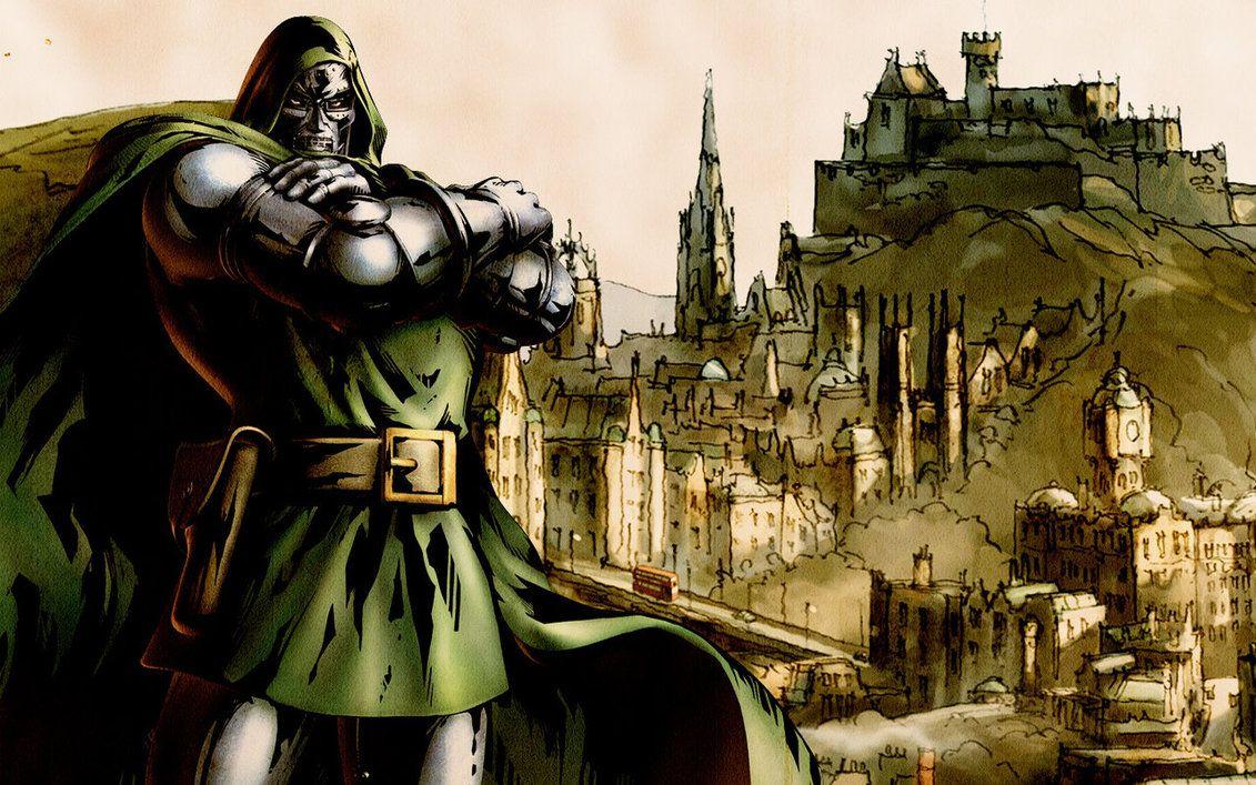 Dr. Doom Wallpapers - Top Free Dr. Doom Backgrounds - WallpaperAccess