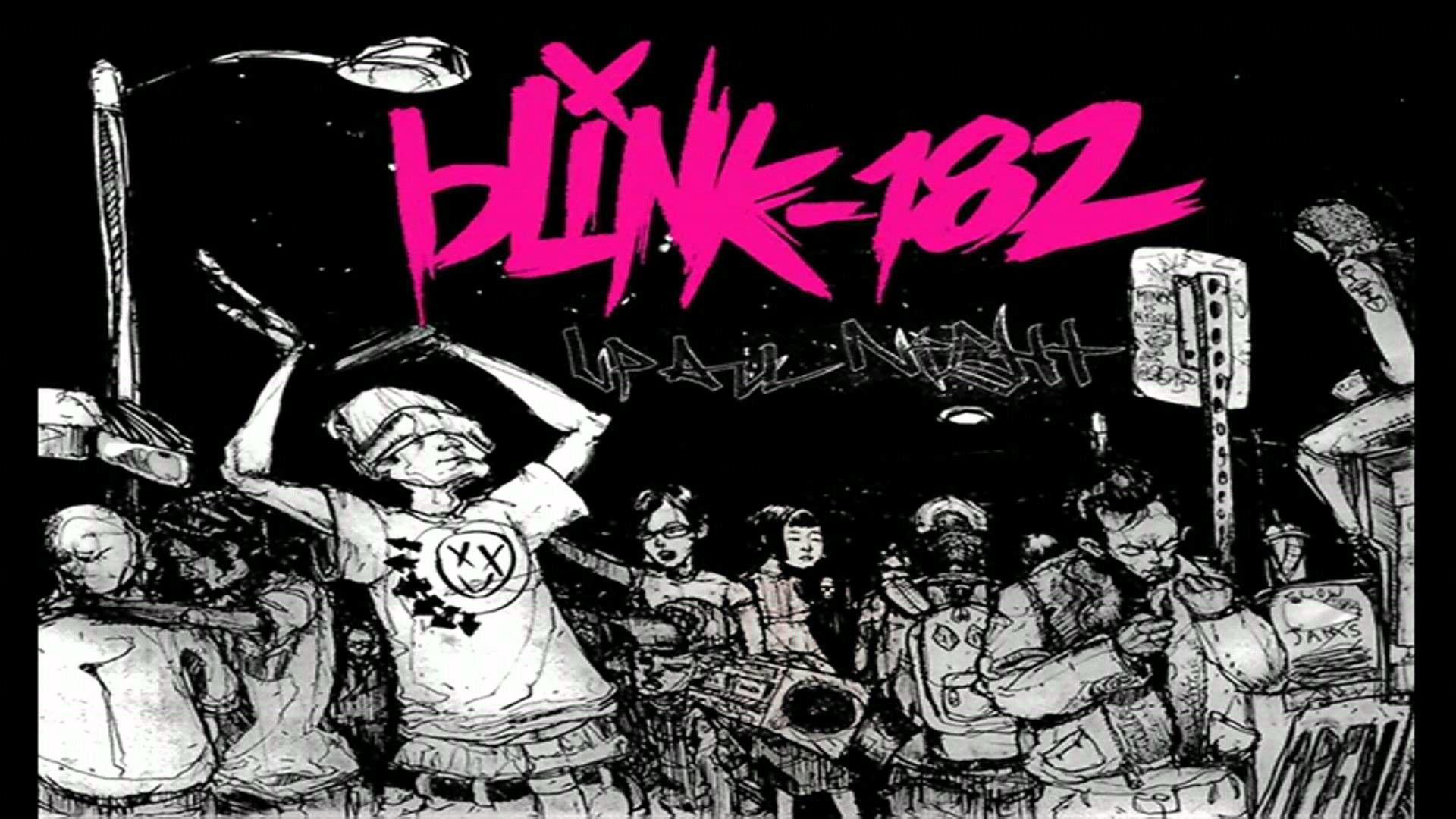Blink 182 Wallpapers - Top Free Blink 182 Backgrounds - WallpaperAccess