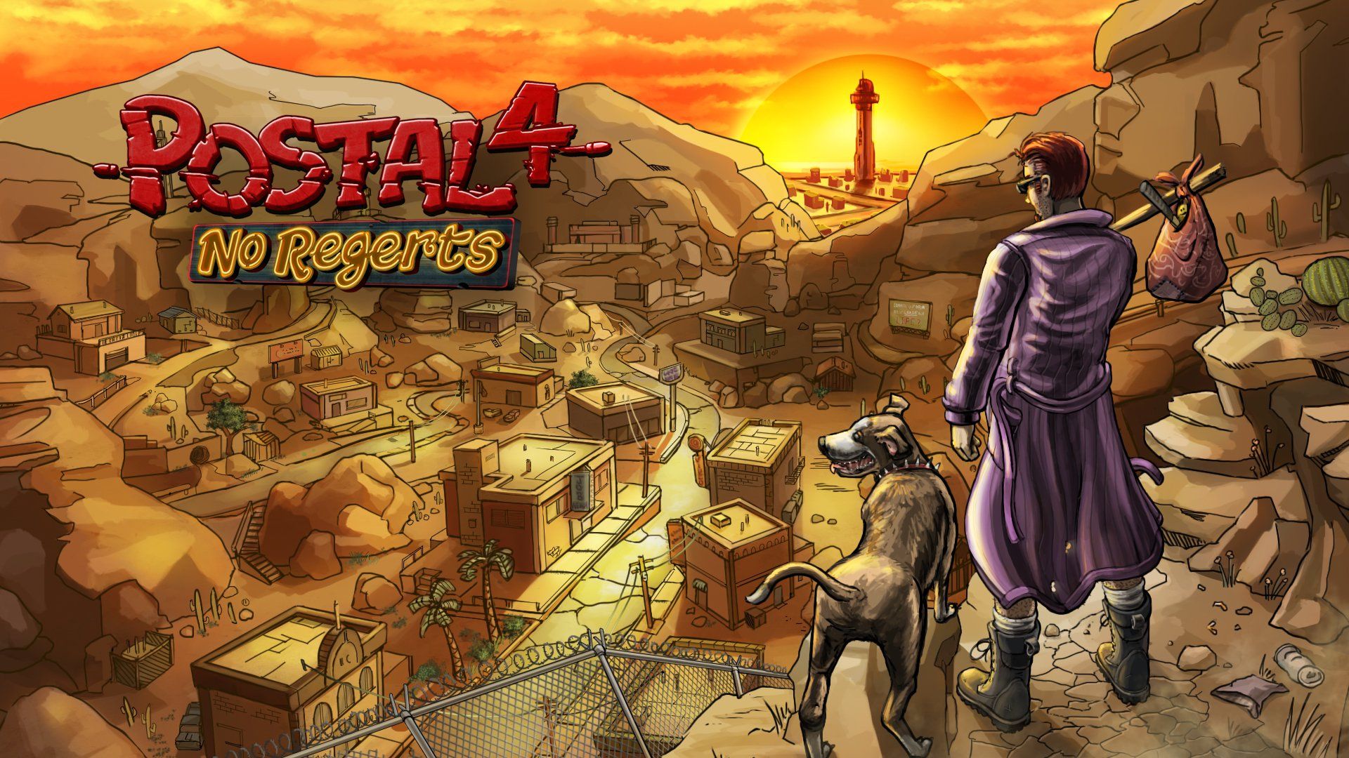 Postal 4: No Regerts Wallpapers - Top Free Postal 4: No Regerts ...
