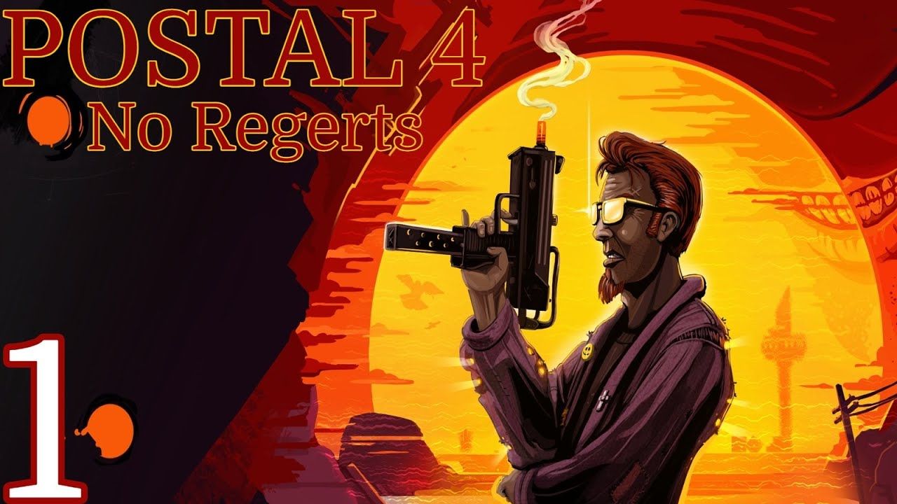 Postal 4: No Regerts Wallpapers - Top Free Postal 4: No Regerts ...