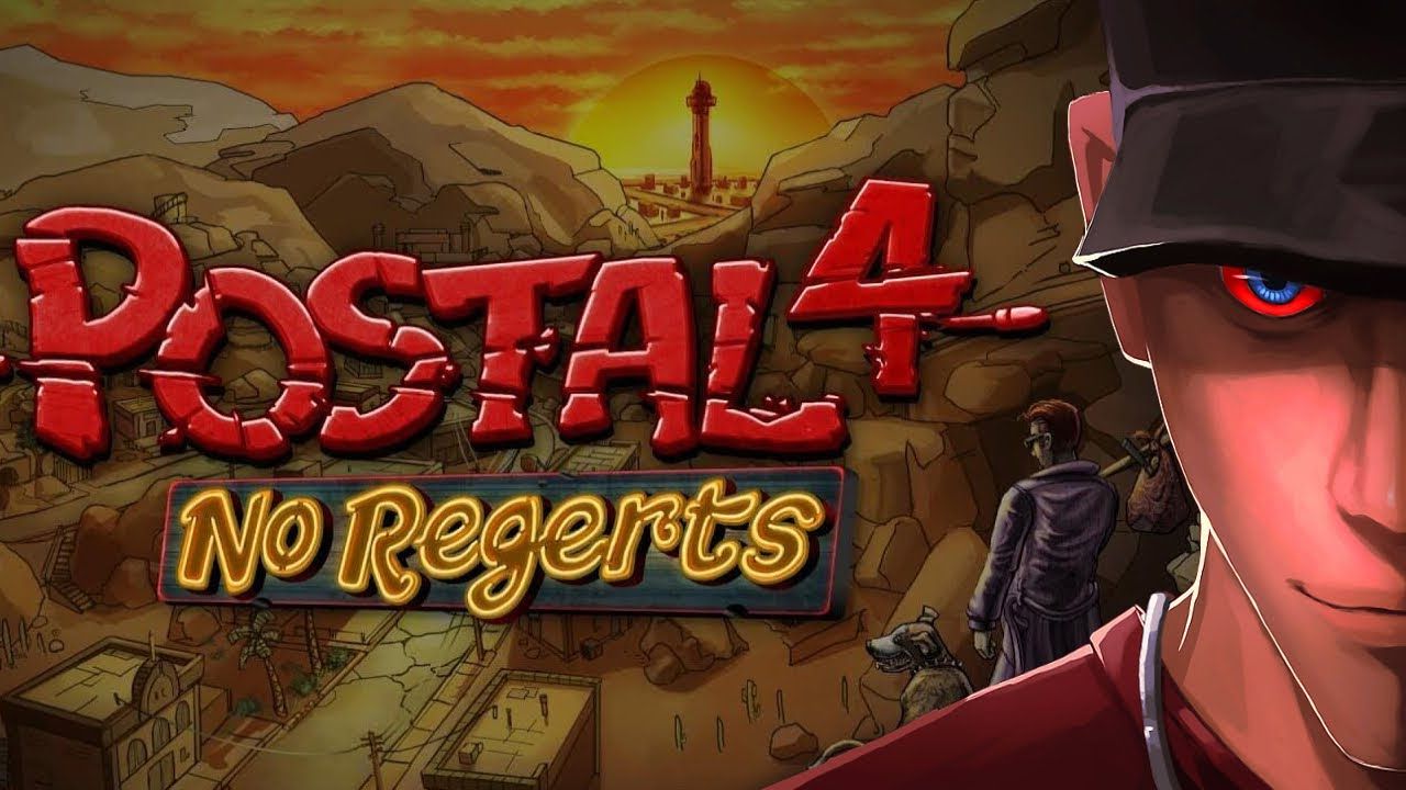 Postal 4: No Regerts Wallpapers - Top Free Postal 4: No Regerts ...