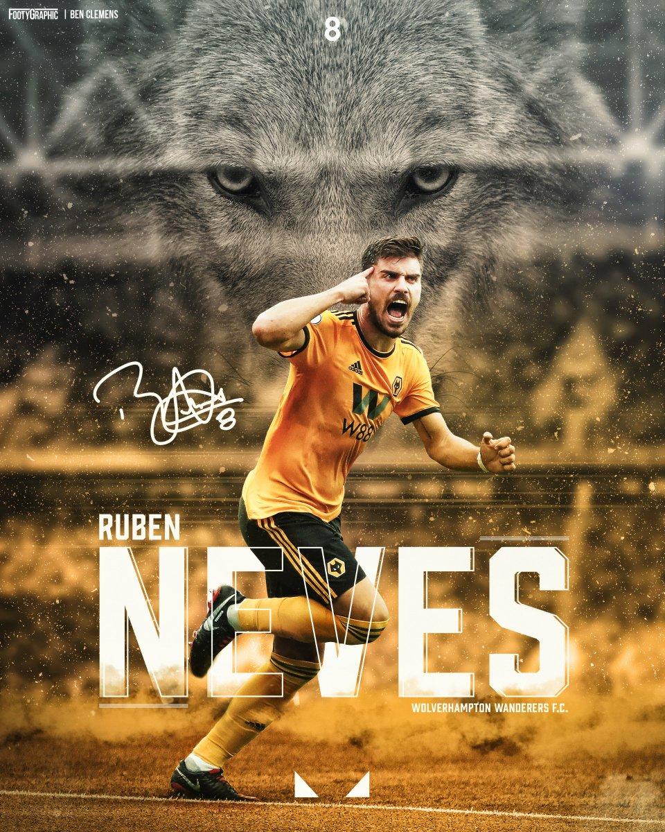 Ruben Neves Wallpapers - Top Free Ruben Neves Backgrounds - WallpaperAccess