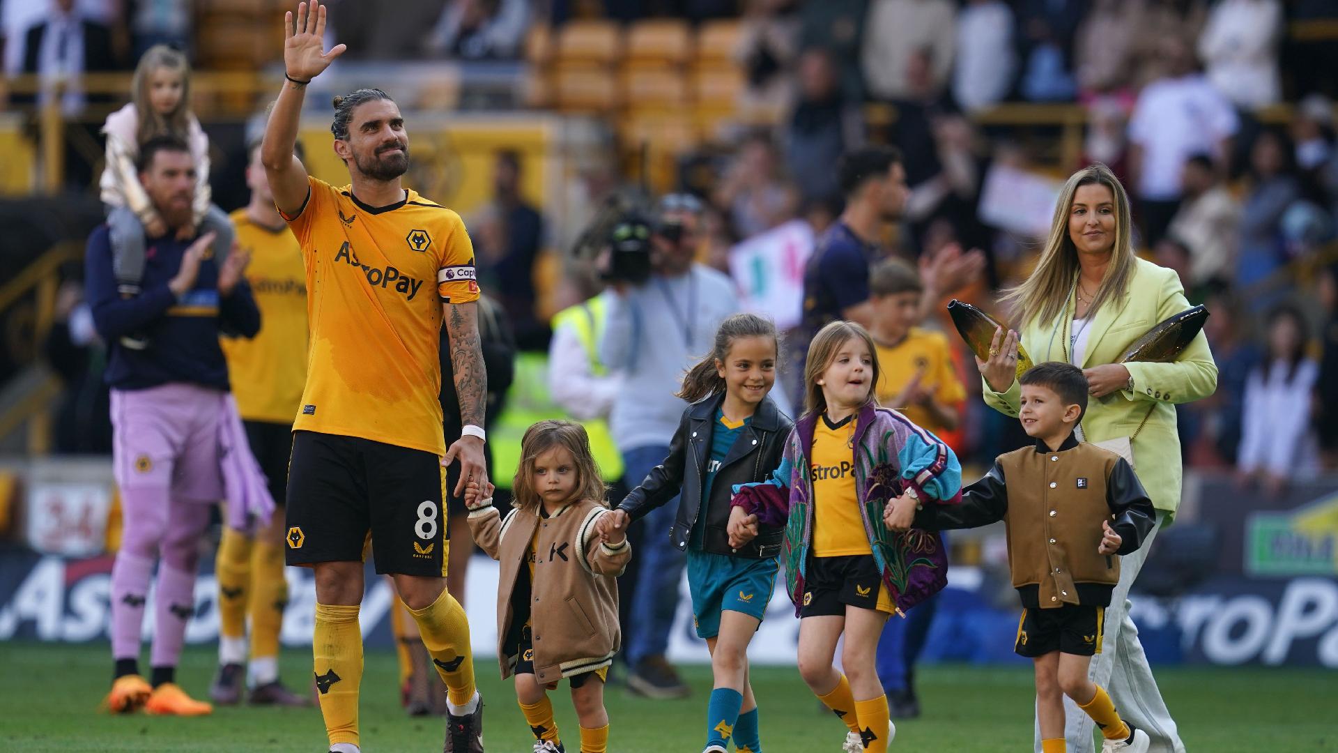 Ruben Neves Wallpapers - Top Free Ruben Neves Backgrounds - WallpaperAccess