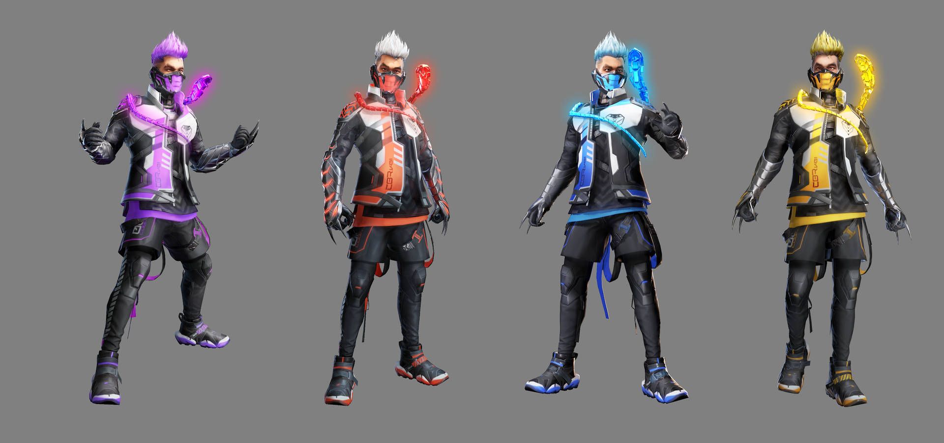 Free Fire Cobra Bundle Wallpapers - Top Free Free Fire Cobra Bundle ...