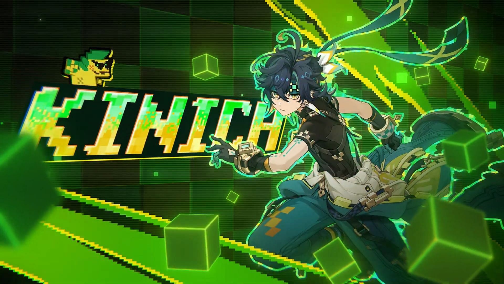 Kinich Wallpapers - Top Free Kinich Backgrounds - WallpaperAccess