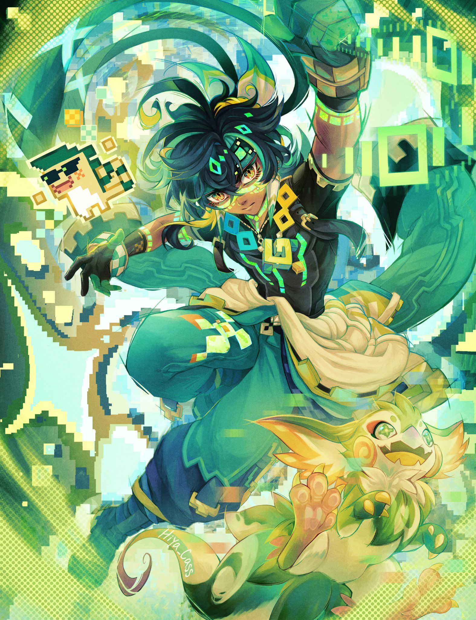 Kinich Wallpapers - Top Free Kinich Backgrounds - WallpaperAccess