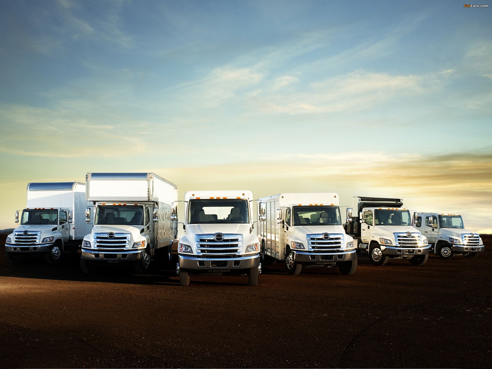 HINO TRUCK Wallpapers - Top Free HINO TRUCK Backgrounds - WallpaperAccess