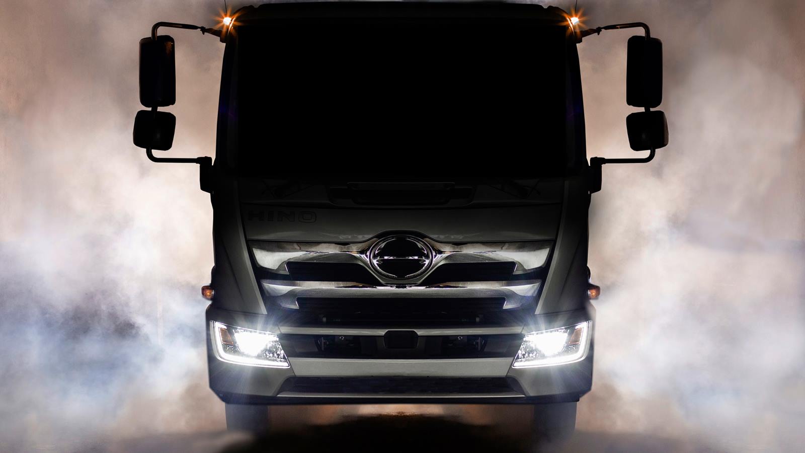 HINO TRUCK Wallpapers - Top Free HINO TRUCK Backgrounds - WallpaperAccess