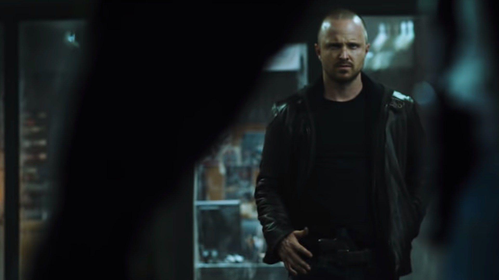 El Camino: A Breaking Bad Movie Wallpapers - Top Free El Camino: A ...