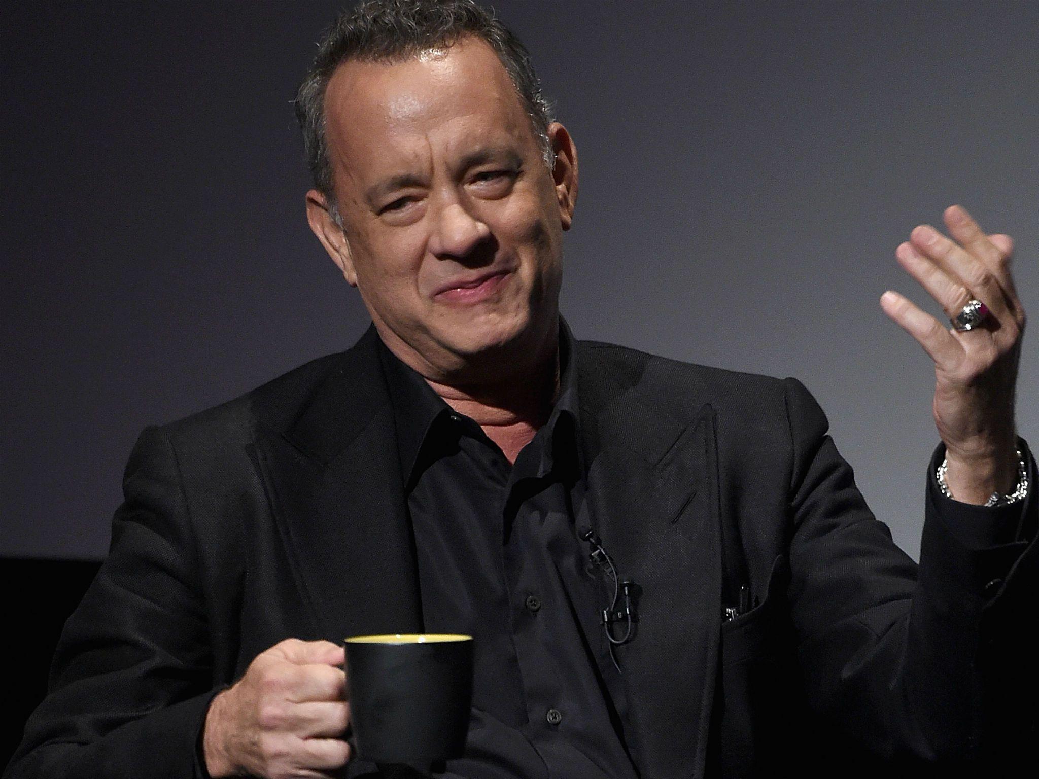 Tom Hanks Wallpapers - Top Free Tom Hanks Backgrounds - WallpaperAccess