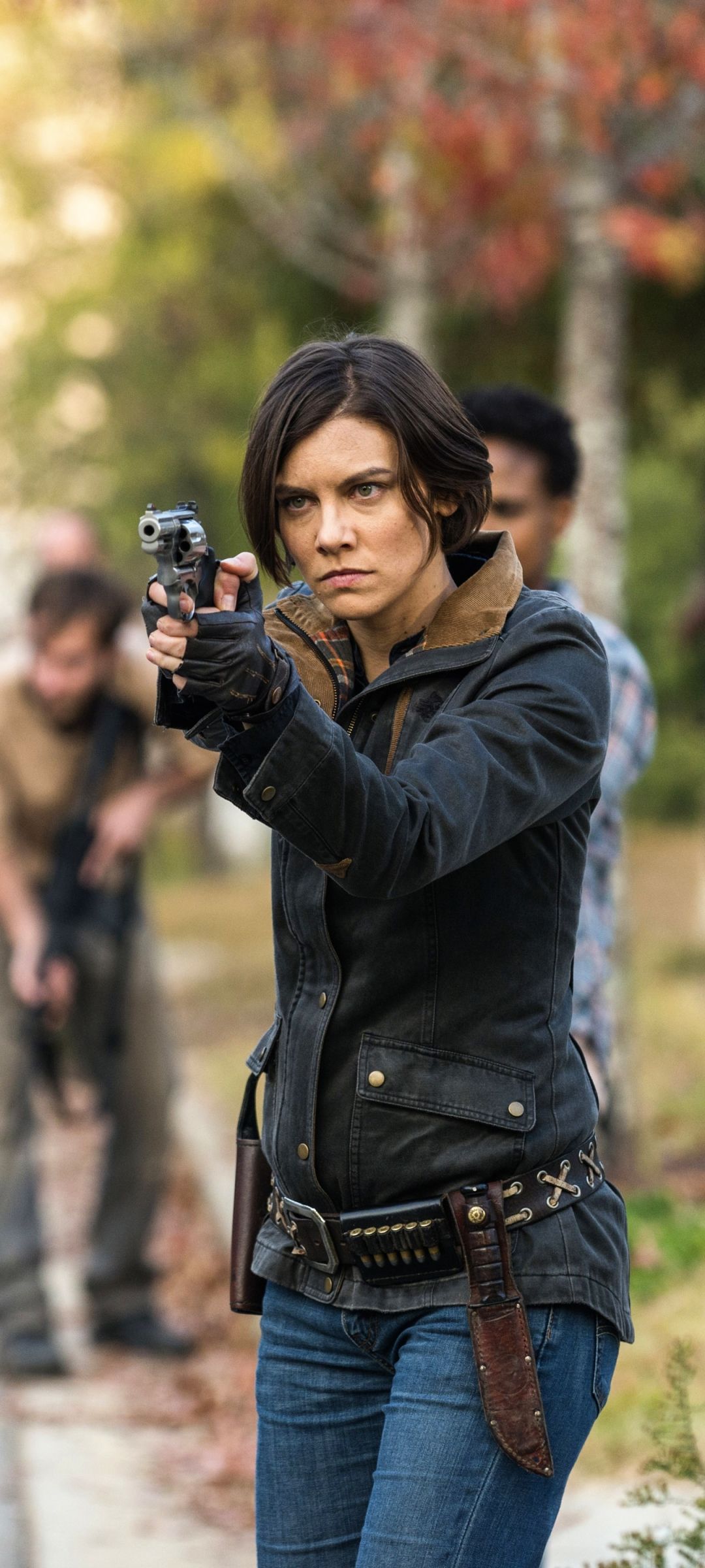 Maggie Greene Wallpapers - Top Free Maggie Greene Backgrounds ...