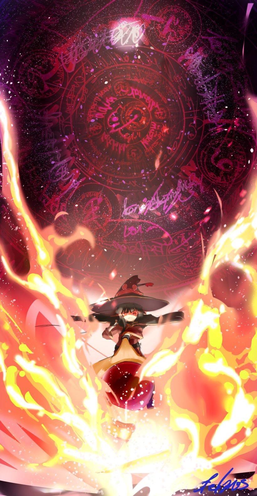 Megumin Wallpapers - Top Những Hình Ảnh Đẹp