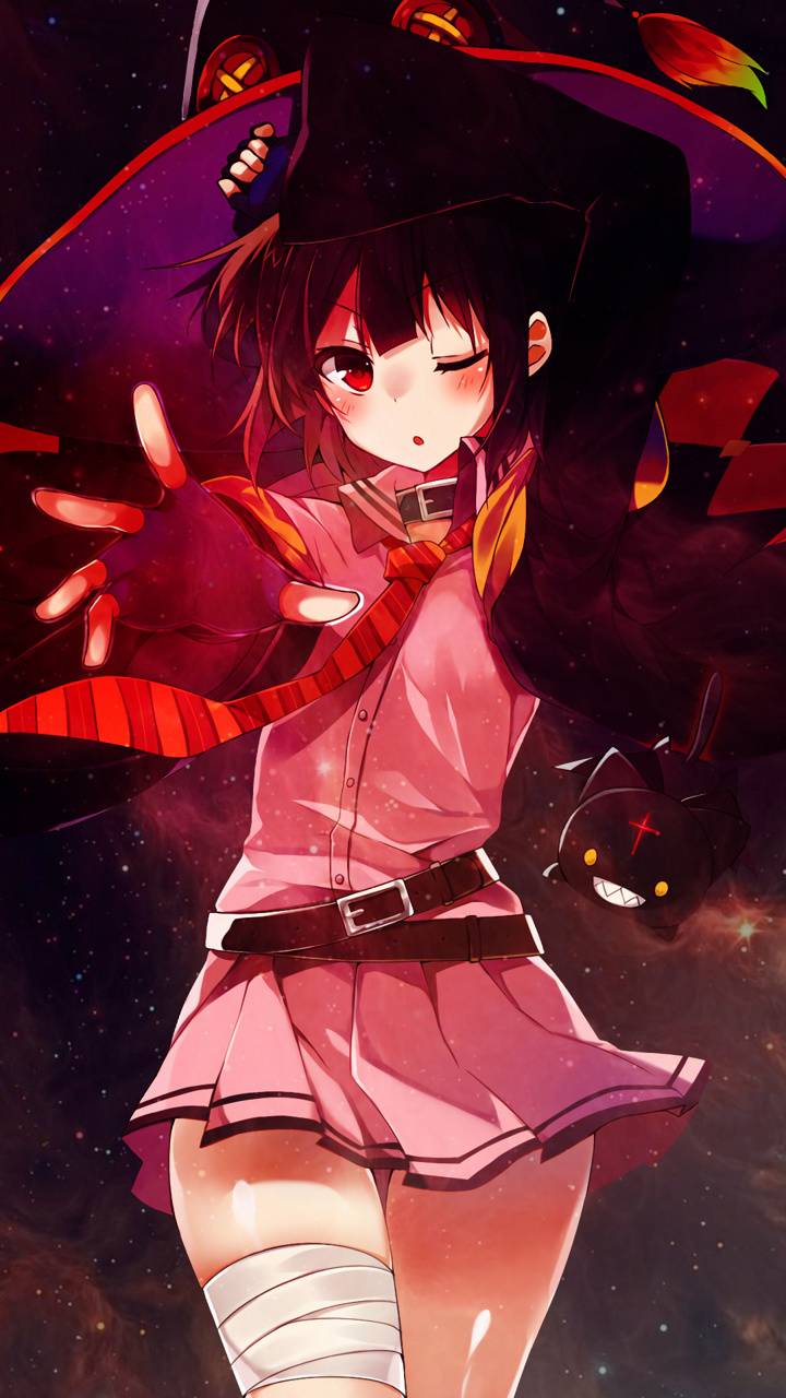 Megumin Wallpapers - Top Những Hình Ảnh Đẹp