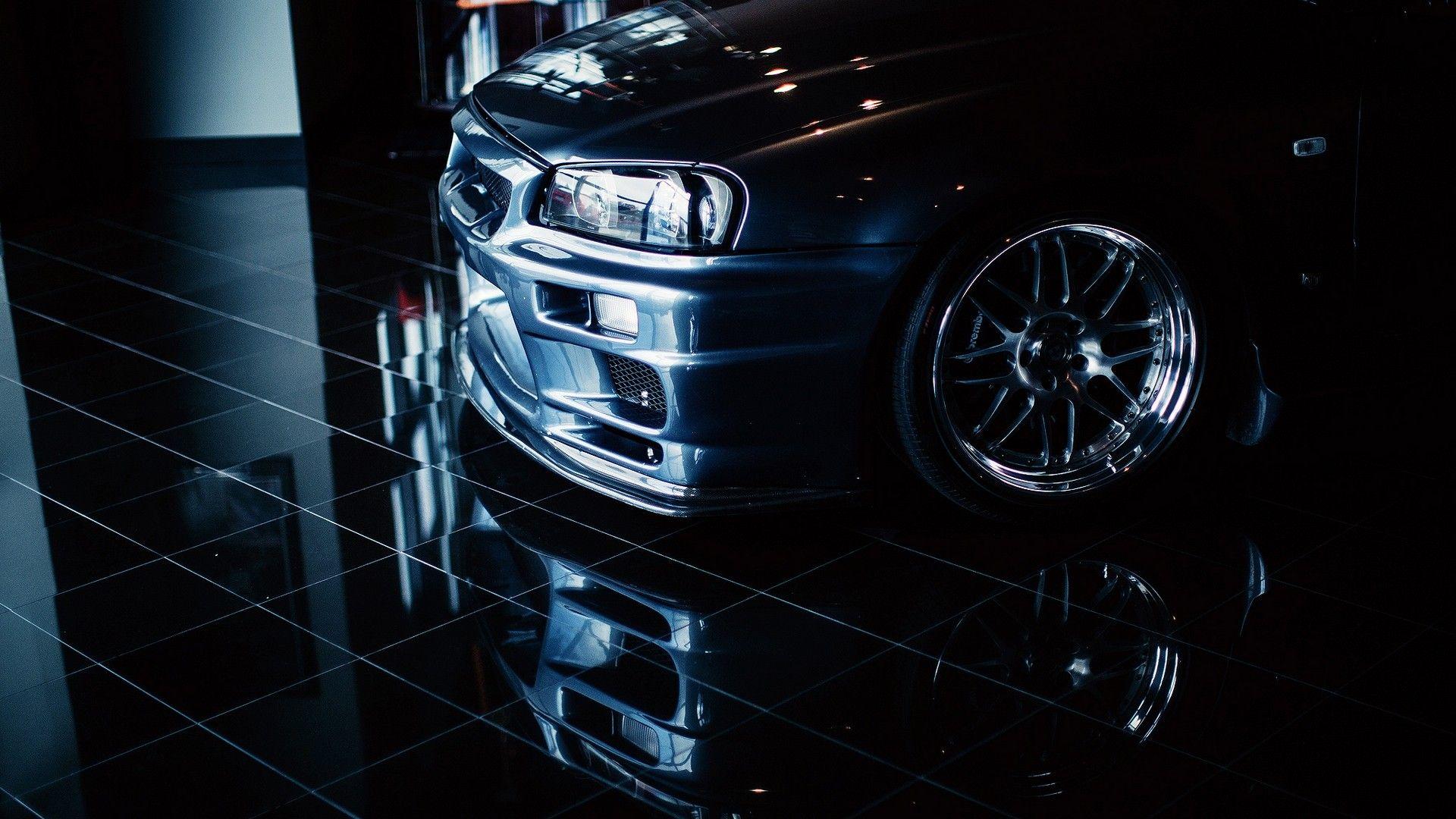 GTR R34 Wallpapers - Top Free GTR R34 Backgrounds - WallpaperAccess