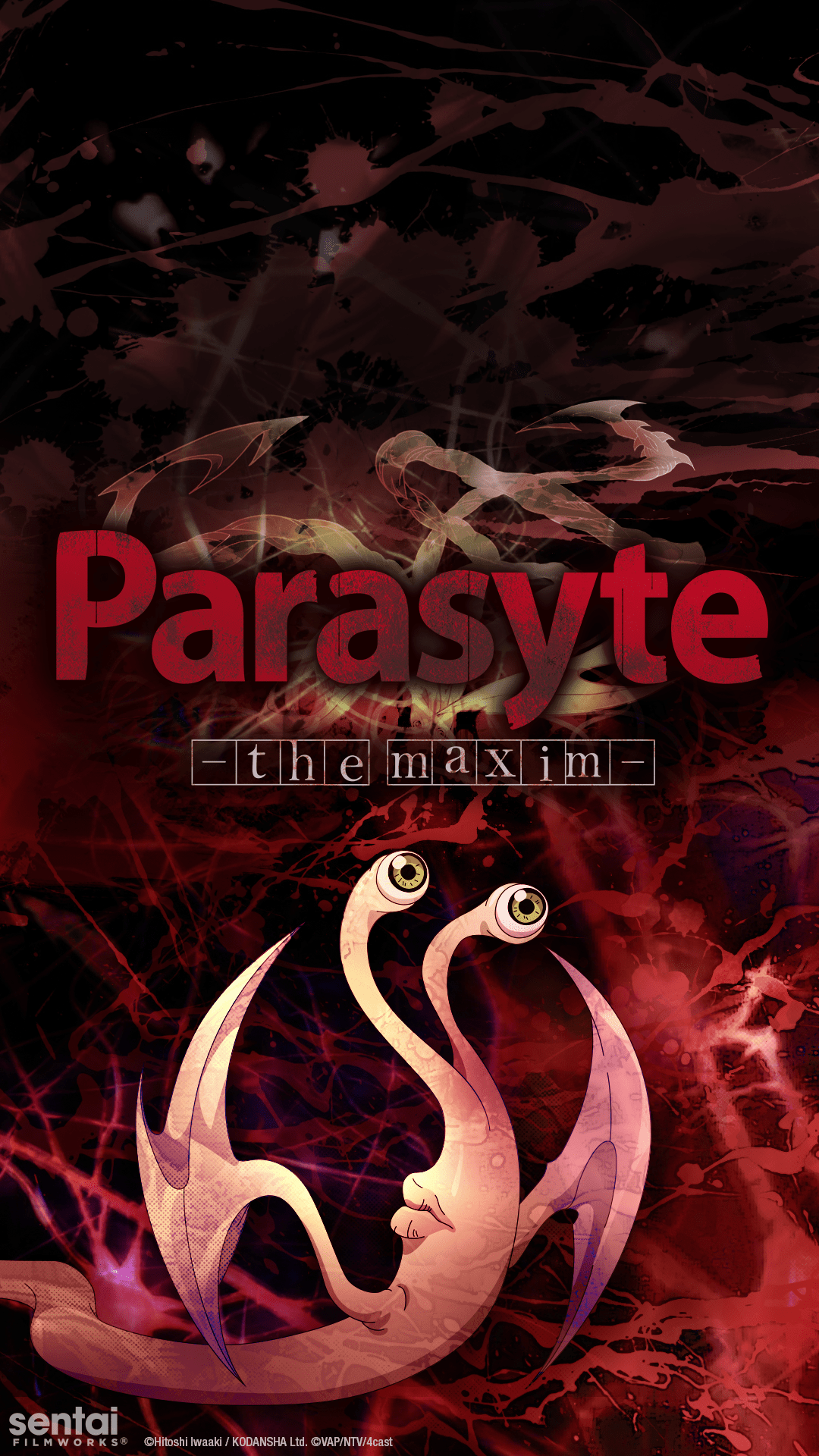 Parasyte Wallpapers - Top Free Parasyte Backgrounds - WallpaperAccess