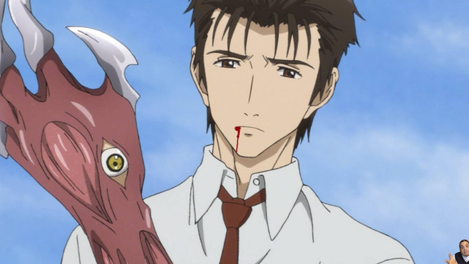 Parasyte Wallpapers - Top Free Parasyte Backgrounds - WallpaperAccess