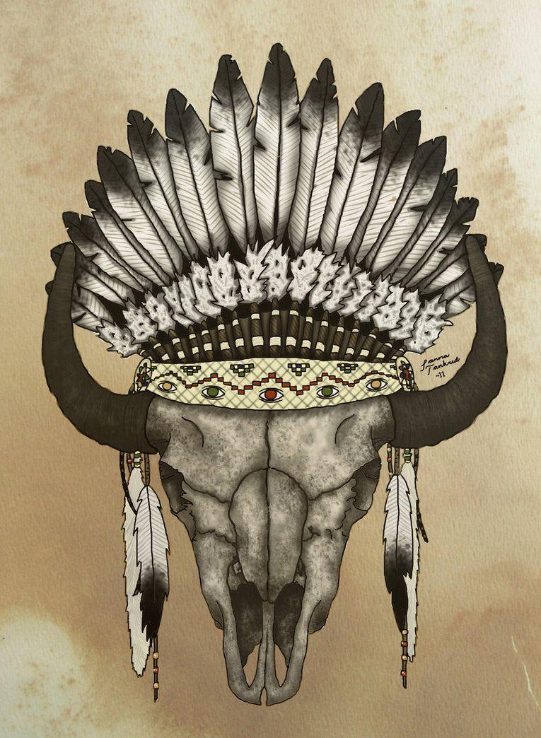 Native American Buffalo Wallpapers - Top Free Native American Buffalo ...