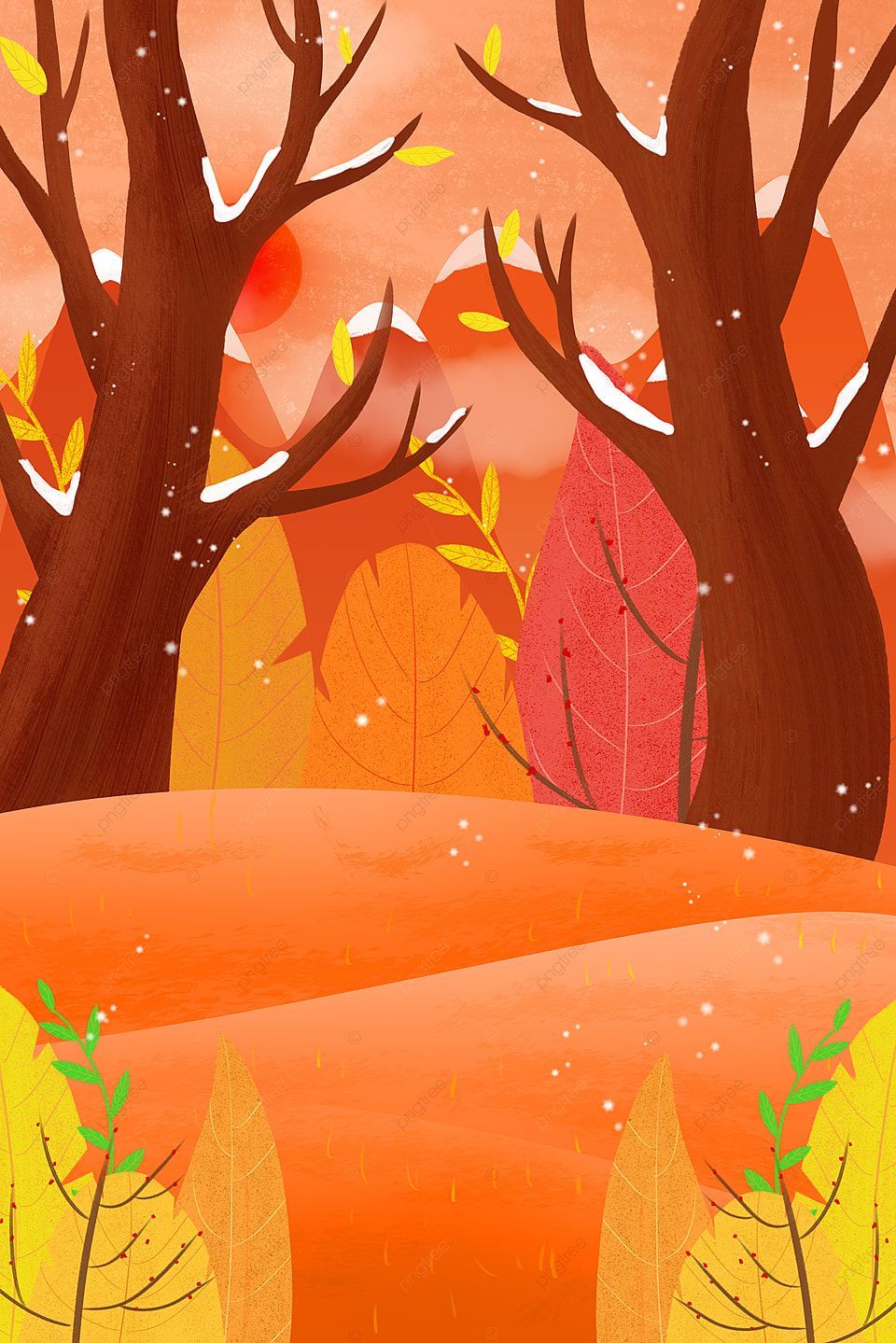 Late Fall Wallpapers - Top Free Late Fall Backgrounds - WallpaperAccess