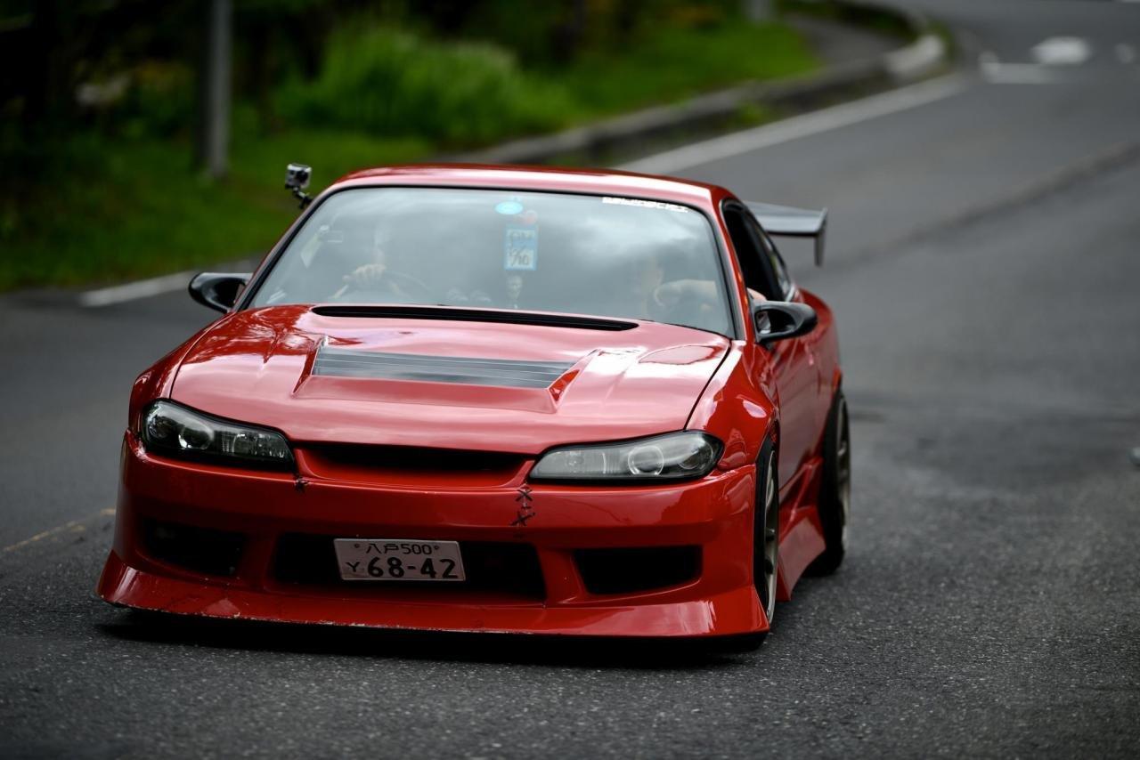 Nissan S15 Wallpapers - Top Free Nissan S15 Backgrounds - WallpaperAccess