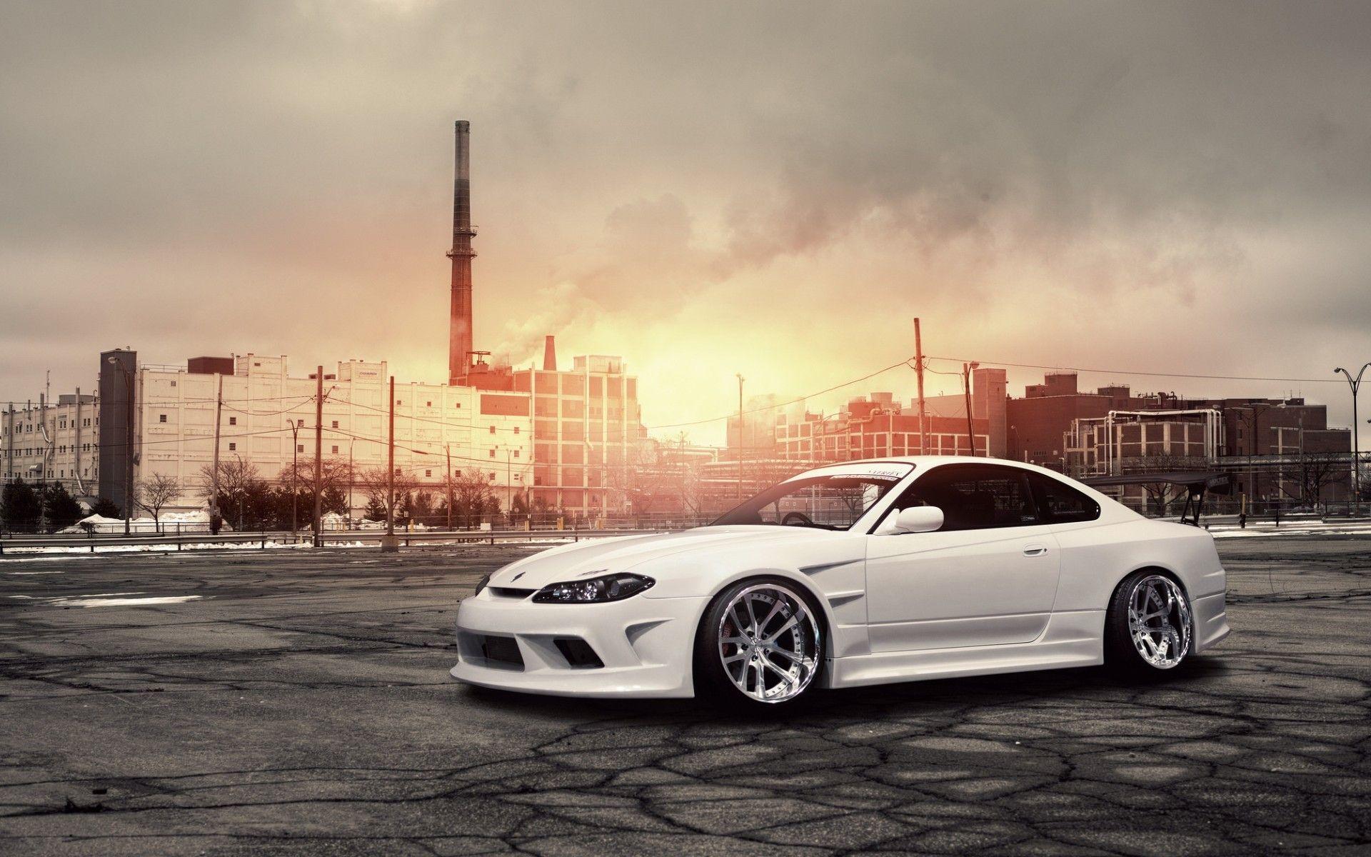 Nissan S15 Wallpapers - Top Free Nissan S15 Backgrounds - WallpaperAccess