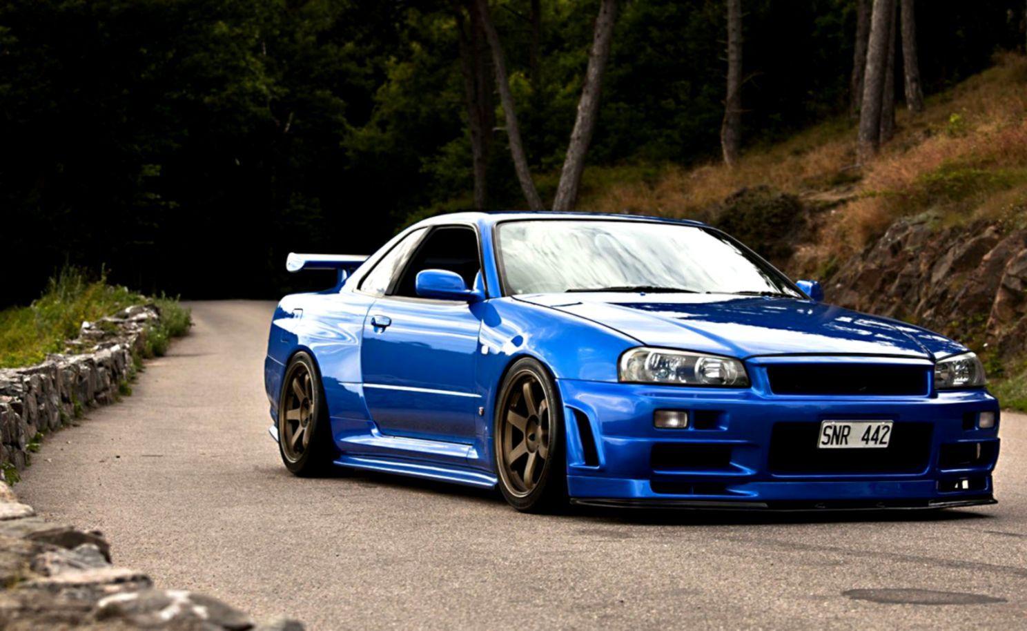 Nissan Skyline GTR Wallpapers - Top Free Nissan Skyline GTR Backgrounds ...