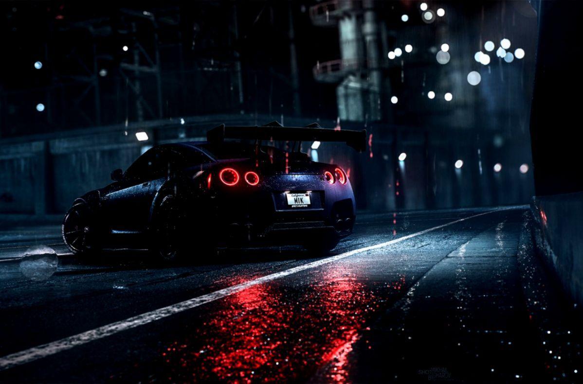 GTR R35 Wallpapers - Top Free GTR R35 Backgrounds - WallpaperAccess