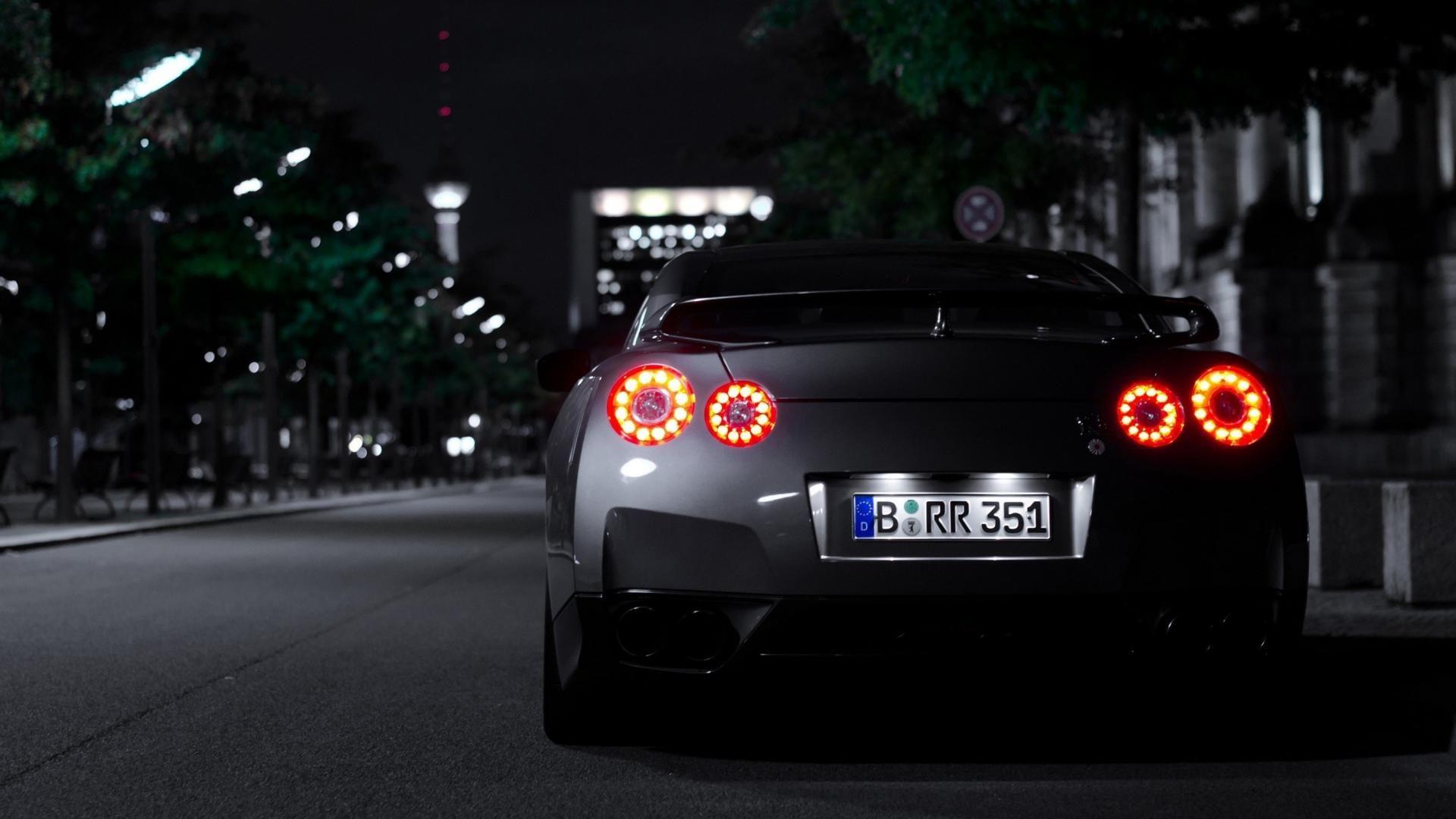 GTR R35 Wallpapers - Top Free GTR R35 Backgrounds - WallpaperAccess