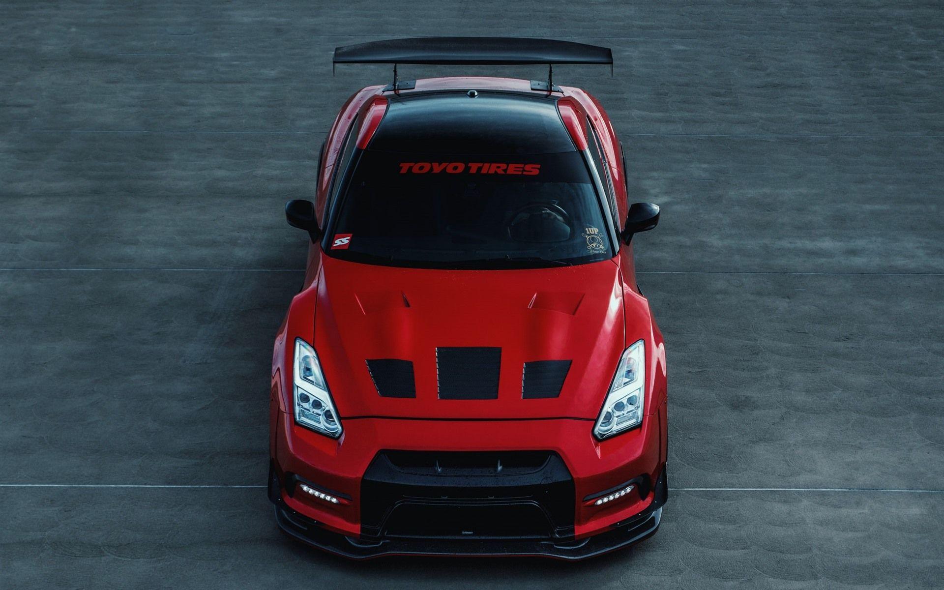 GTR R35 Wallpapers - Top Free GTR R35 Backgrounds - WallpaperAccess