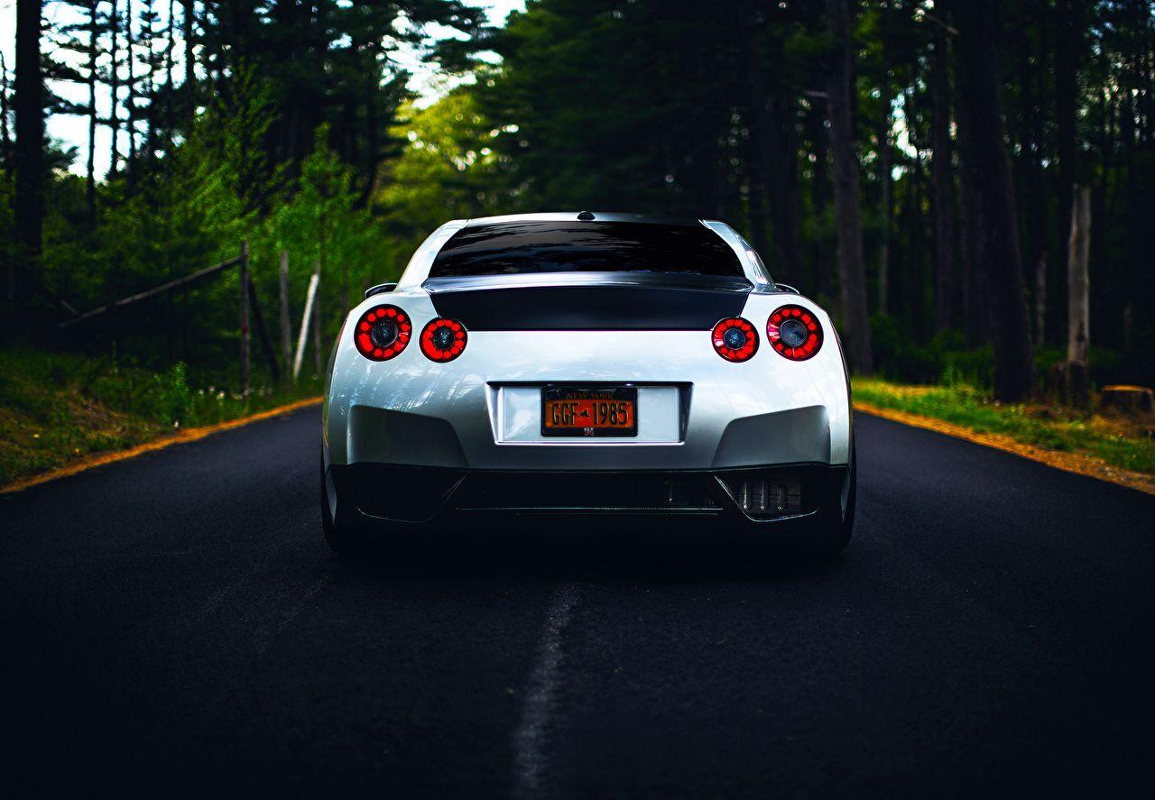 GTR R35 Wallpapers - Top Free GTR R35 Backgrounds - WallpaperAccess