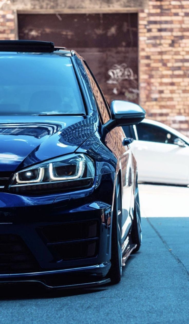 Volkswagen MK7 Wallpapers - Top Free Volkswagen MK7 Backgrounds - WallpaperAccess