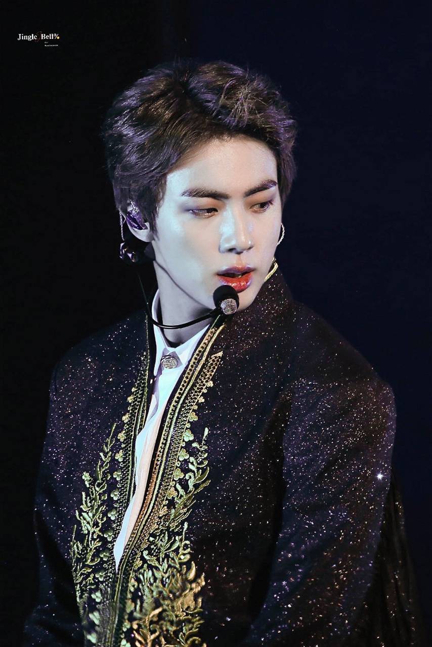 Jin Wallpapers - Top Free Jin Backgrounds - WallpaperAccess